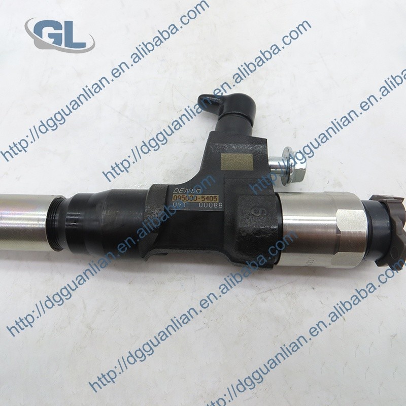 Genuine Fuel Injector 095000-5400 095000-5405 For HINO TOYOTA S05C S05D ...