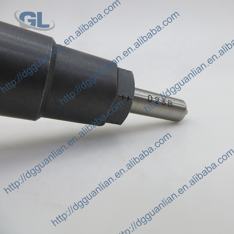 Genuine Common Rail Diesel Fuel Injector 095000-7580 095000-5120 095000 ...