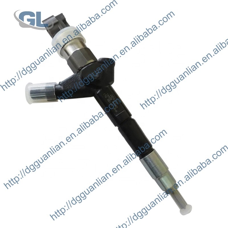 Genuine Common Rail Injector 095000-0510 For NISSAN X-Trail T30 2.2L ...