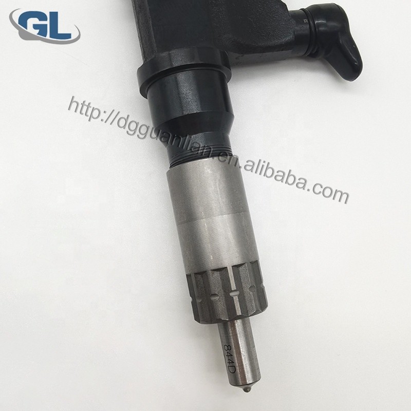 For ISUZU 4HK1 8-98160061-1 8-98160061-2 8-98160061-3 Denso Fuel ...