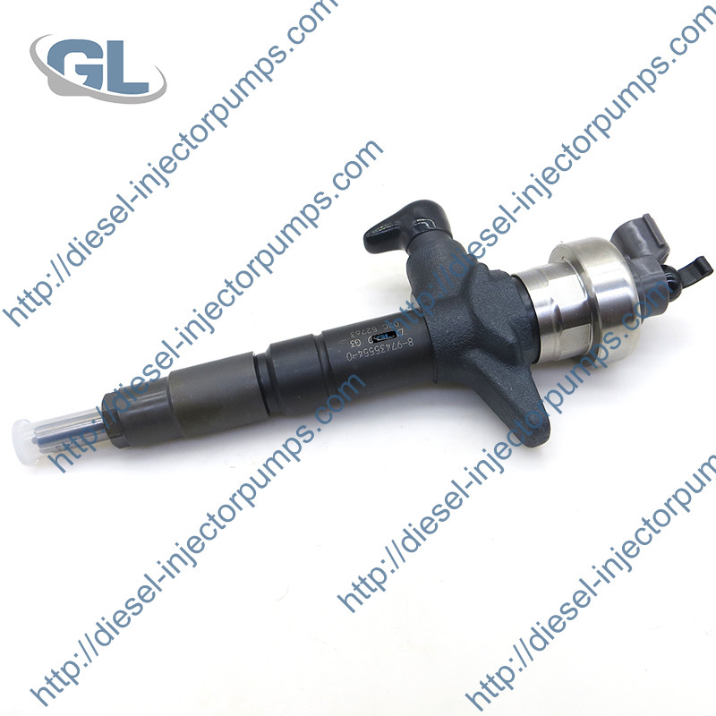 Genuine Diesel Common Rail Injector 295050-2420 8-97435554-0 8974355540 ...