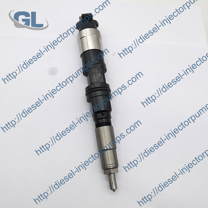 Diesel Common Rail Fuel Injector 095000-6480 095000-6482 RE546776 ...