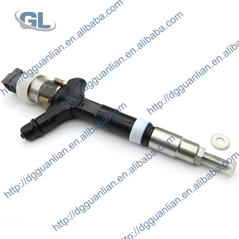 Common Rail Injector 095000-0773 095000-0770 095000-0771 095000-0940 ...