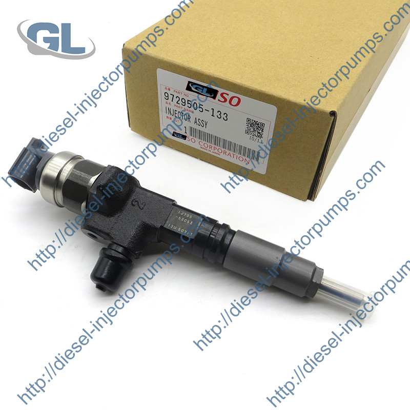 Genuine Common Rail Injector 295050-1330 295050-1331 1J705-53050 1J705 ...