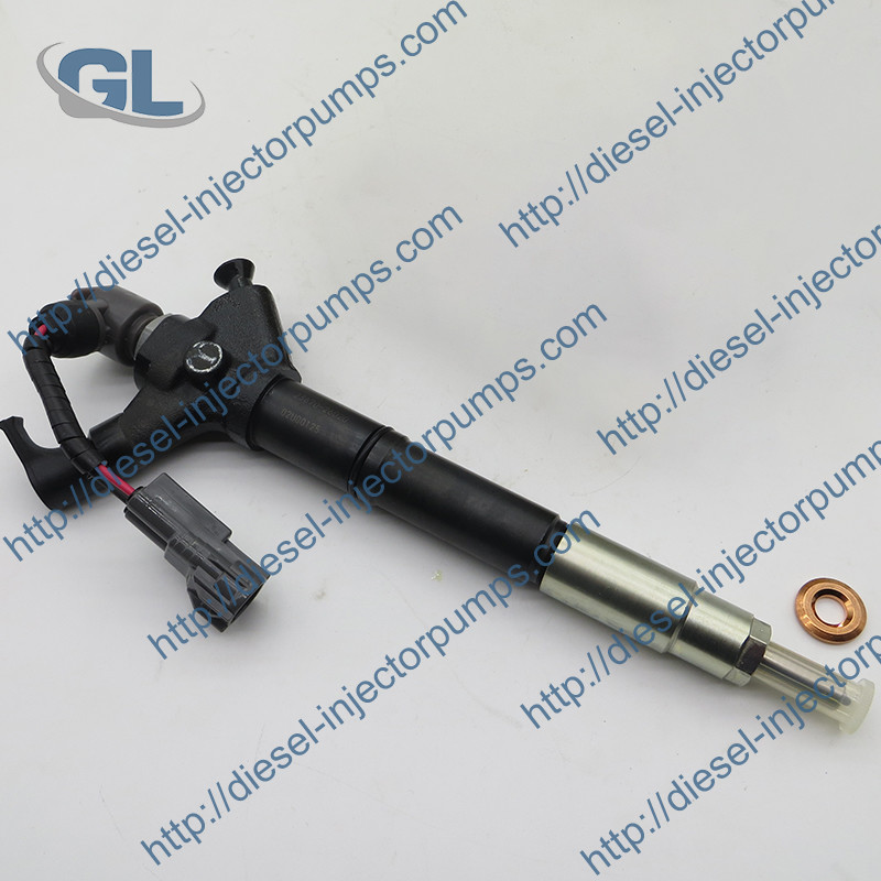 Diesel G2 PIEZO Fuel Injector 295900-0110, 295900-0020, 23670-26020 ...