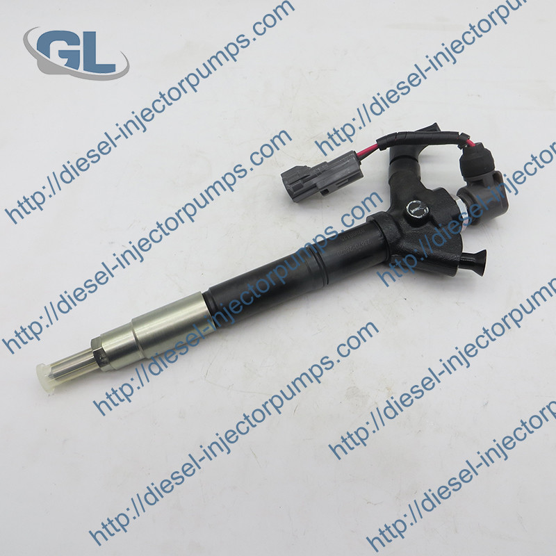 Diesel G2 PIEZO Fuel Injector 295900-0110, 295900-0020, 23670-26020 ...