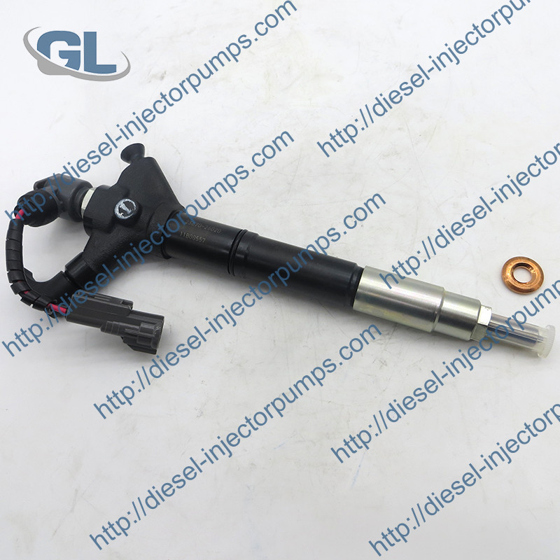 Original Piezo Fuel Injector 295900-0110, 295900-0130 For TOYOTA 23670 ...