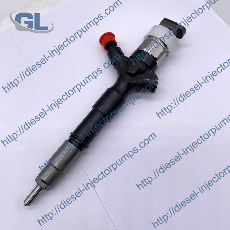 Diesel Fuel Injector Assy 23670-09070 23670-09071 23670-09072 23670 ...