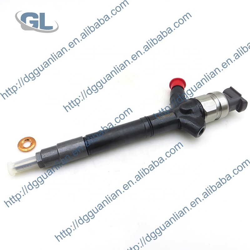 Common Rail Injector 095000-5610 095000-6900 23670-09200 095000-6110 ...