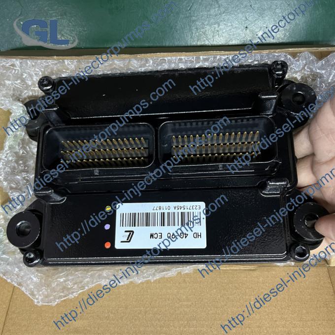 Engine Control unit HD 4G-90 ECM E2371545A ECU ECM Electronic ...