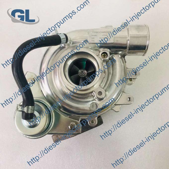 CT16 Turbocharger 17201-30030 / 17201-0L030 / 17201-30120 Turbo for ...