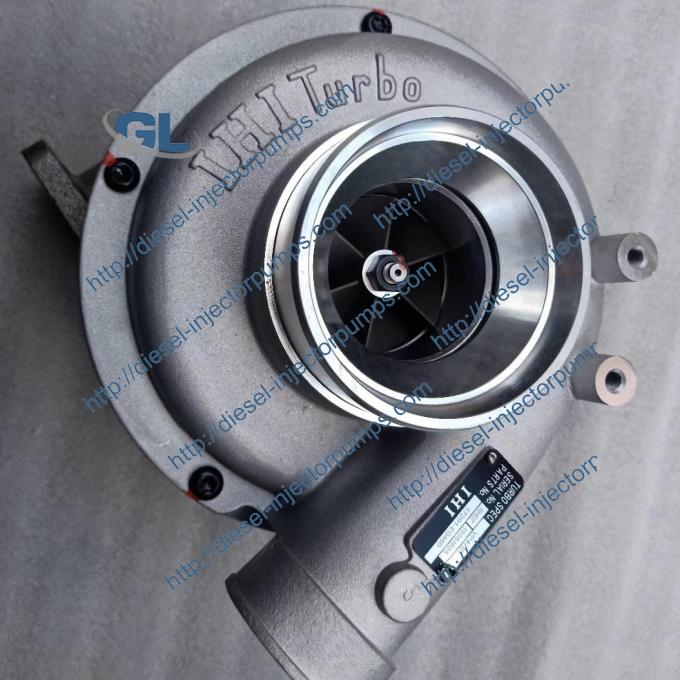 High Quality RHG7 Turbocharger 17201-E0480 24100-4011 For HINO P11C ...