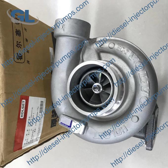 HX55 Turbocharger 3591077 1677726 3591077-D Turbo For VO-LVO Truck FH12 ...