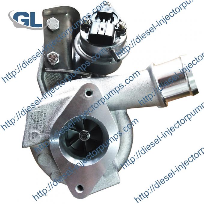 TD03 Turbocharger BK3Q6K682NA BK3Q-6K682-NA 49131-06340 TurboCharger ...
